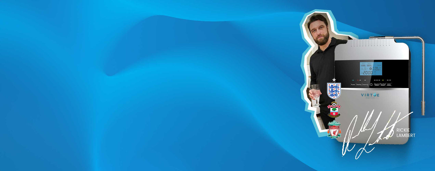 Welcome to Virtue Water